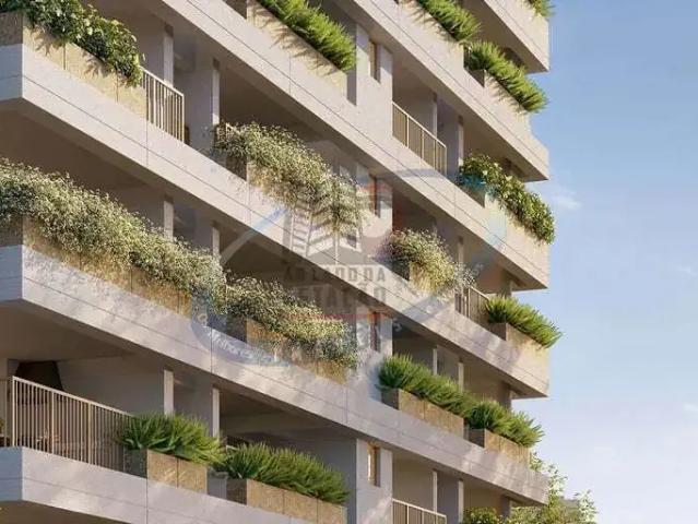 Apartamento para Venda em São Paulo/SP Moema 2 Quartos