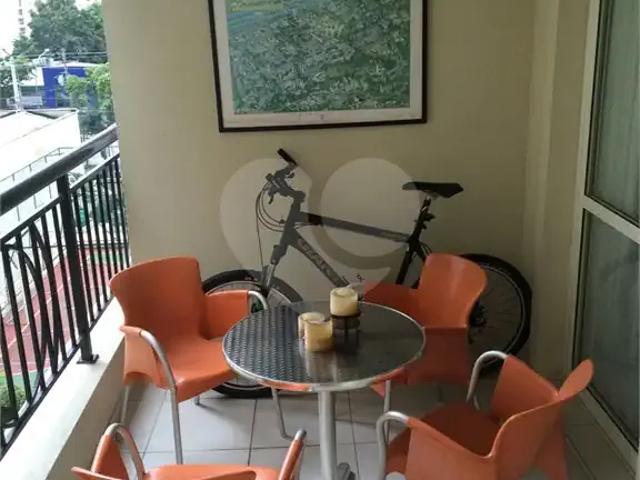 Apartamento para Venda em São Paulo/SP Moema 2 Quartos