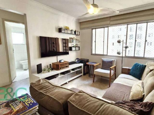 Apartamento para Venda em São Paulo/SP Moema 2 Quartos