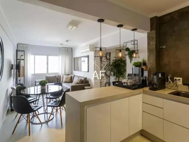 Apartamento para Venda em São Paulo/SP Moema 2 Quartos
