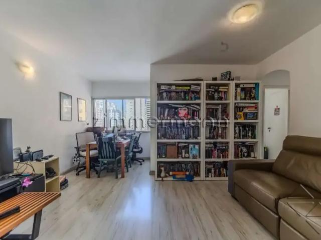 Apartamento para Venda em São Paulo/SP Moema 2 Quartos