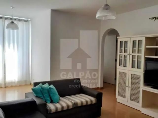 Apartamento para Venda em São Paulo/SP Moema 2 Quartos