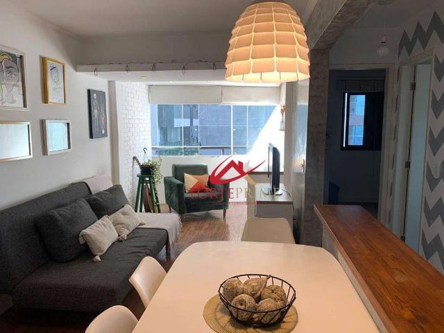 Apartamento para Venda em São Paulo/SP Moema 2 Quartos