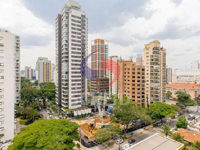 Apartamento para Venda em São Paulo/SP Moema 2 Quartos