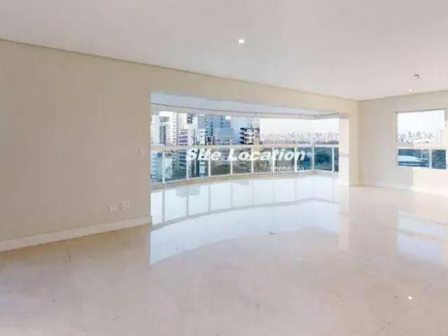 Apartamento para Venda em São Paulo/SP Moema 2 Quartos