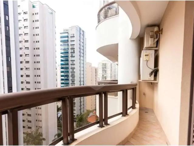Apartamento para Venda em São Paulo/SP Moema 2 Quartos