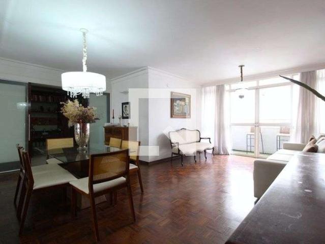 Apartamento para Venda em São Paulo/SP Moema 2 Quartos