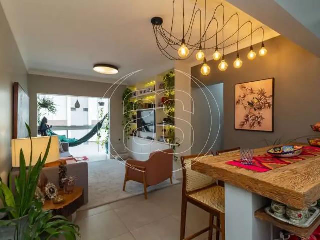 Apartamento para Venda em São Paulo/SP Moema 2 Quartos