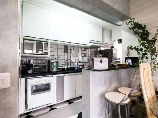 Apartamento para Venda em São Paulo/SP Moema 2 Quartos