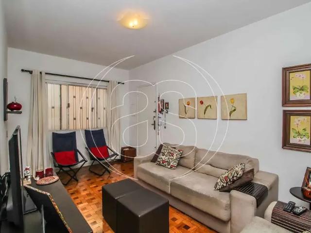 Apartamento para Venda em São Paulo/SP Moema 2 Quartos