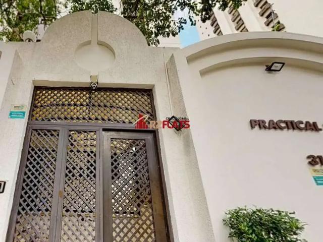 Apartamento para Venda em São Paulo/SP Moema 2 Quartos