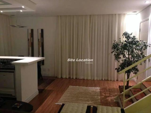 Apartamento para Venda em São Paulo/SP Moema 2 Quartos