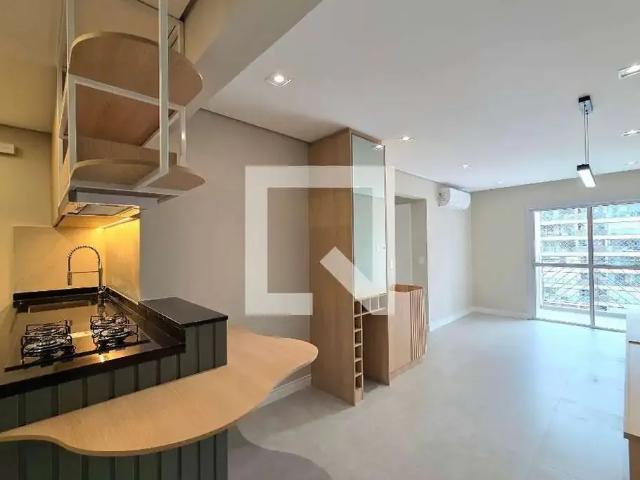 Apartamento para Venda em São Paulo/SP Moema 2 Quartos