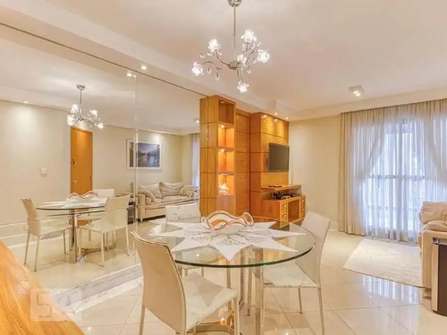 Apartamento para Venda em São Paulo/SP Moema 2 Quartos