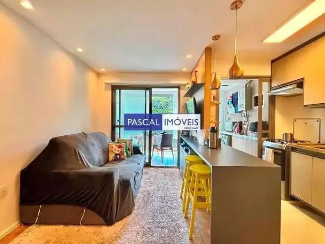 Apartamento para Venda em São Paulo/SP Moema 2 Quartos