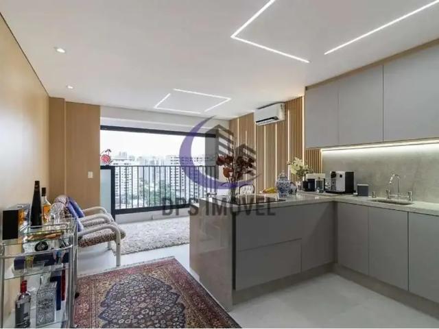 Apartamento para Venda em São Paulo/SP Moema 2 Quartos