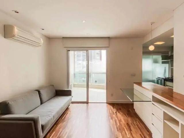 Apartamento para Venda em São Paulo/SP Moema 2 Quartos