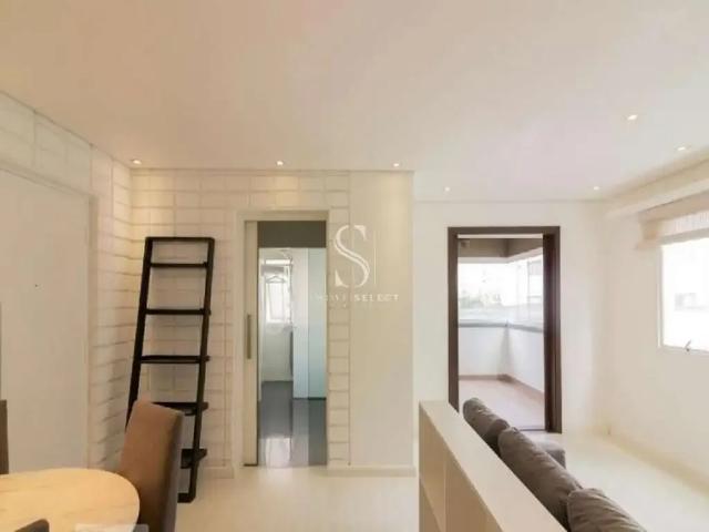 Apartamento para Venda em São Paulo/SP Moema 2 Quartos