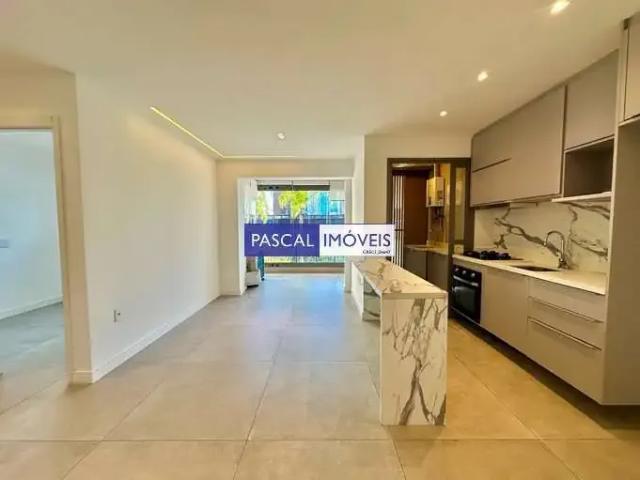 Apartamento para Venda em São Paulo/SP Moema 2 Quartos