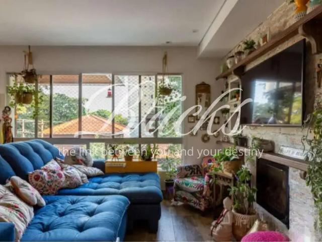 Apartamento para Venda em São Paulo/SP Moema 2 Quartos