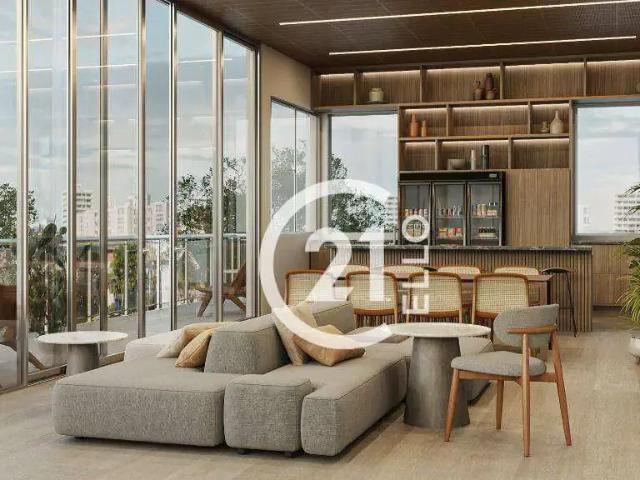 Apartamento para Venda em São Paulo/SP Moema 2 Quartos