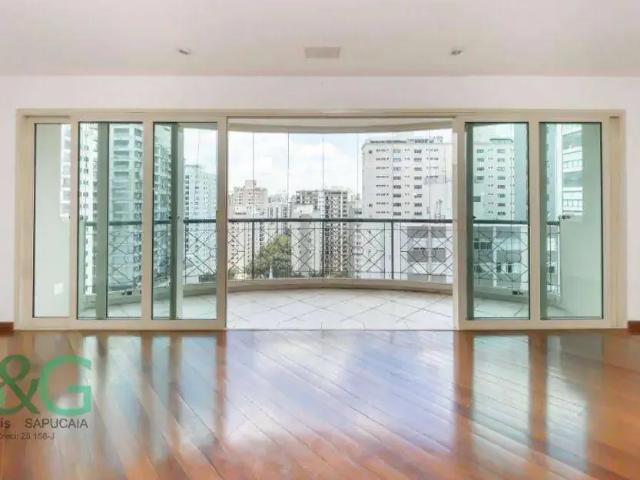 Apartamento para Venda em São Paulo/SP Moema 2 Quartos