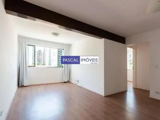 Apartamento para Venda em São Paulo/SP Moema 2 Quartos