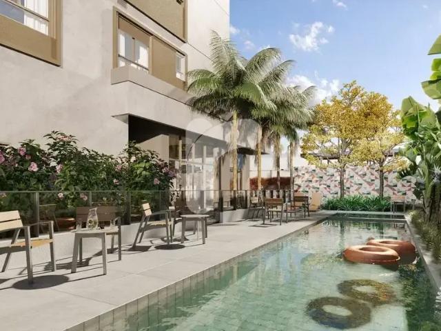 Apartamento para Venda em São Paulo/SP Moema 2 Quartos