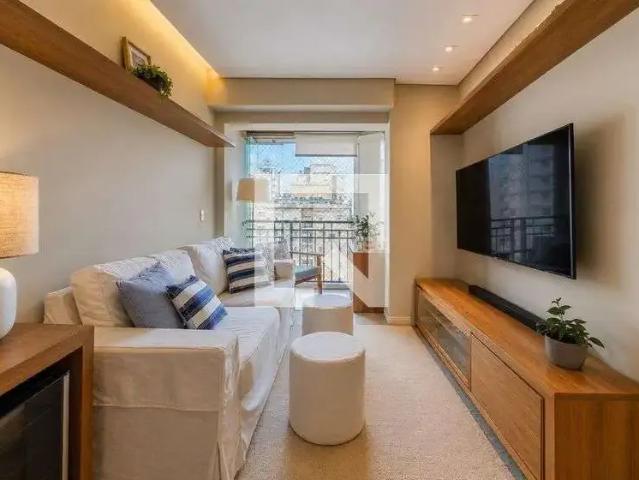 Apartamento para Venda em São Paulo/SP Moema 2 Quartos