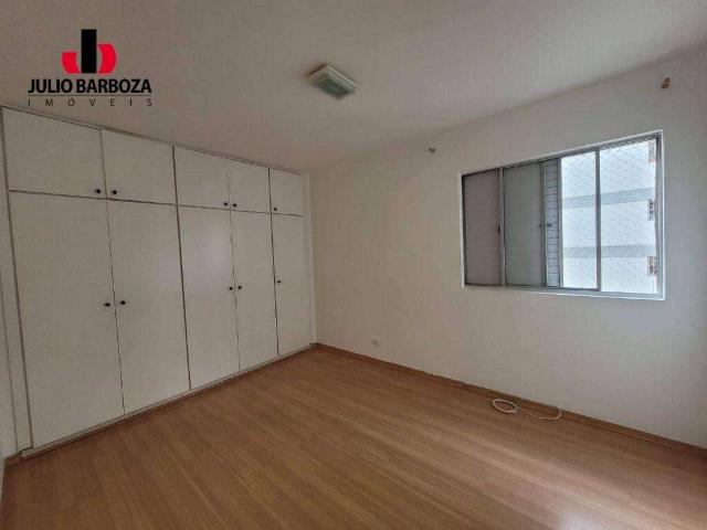 Apartamento para Venda em São Paulo/SP Moema 2 Quartos