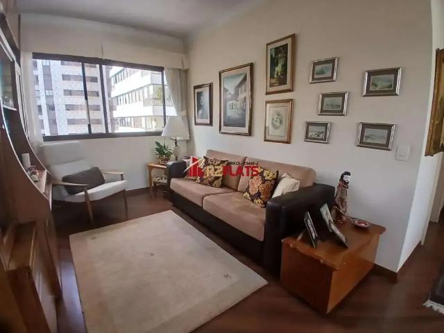 Apartamento para Venda em São Paulo/SP Moema 2 Quartos