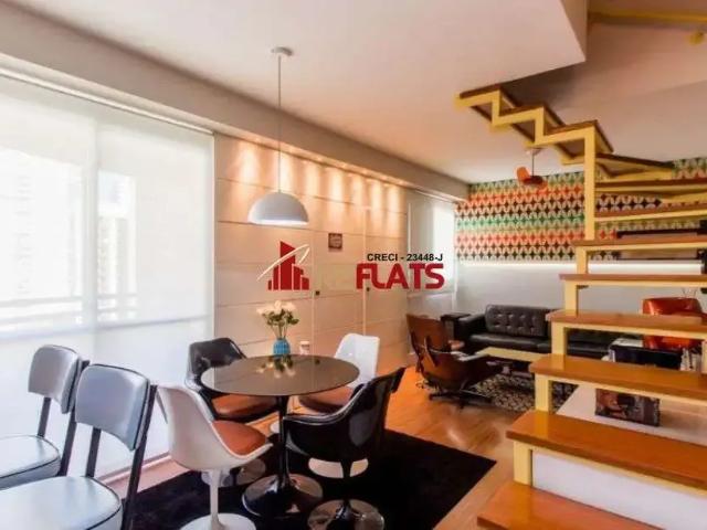 Apartamento para Venda em São Paulo/SP Moema 2 Quartos
