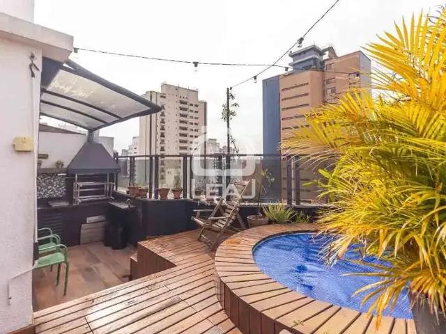 Apartamento para Venda em São Paulo/SP Moema 2 Quartos