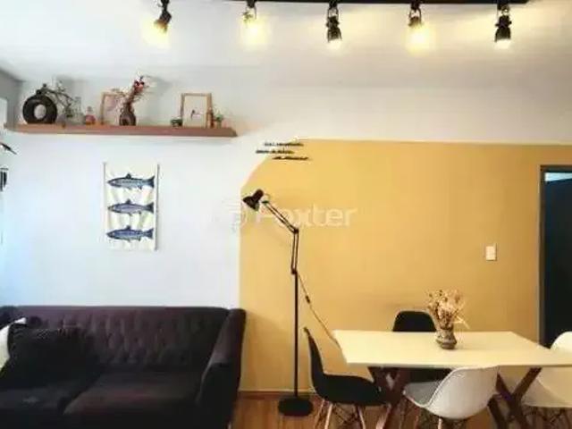 Apartamento para Venda em São Paulo/SP Moema 2 Quartos
