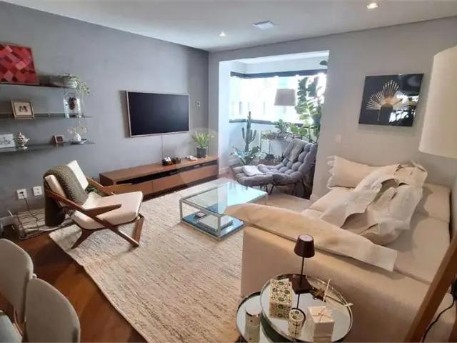 Apartamento para Venda em São Paulo/SP Moema 2 Quartos