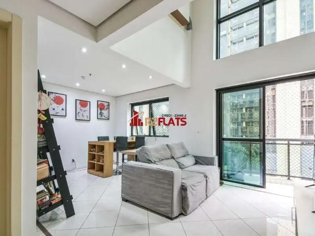 Apartamento para Venda em São Paulo/SP Moema 2 Quartos