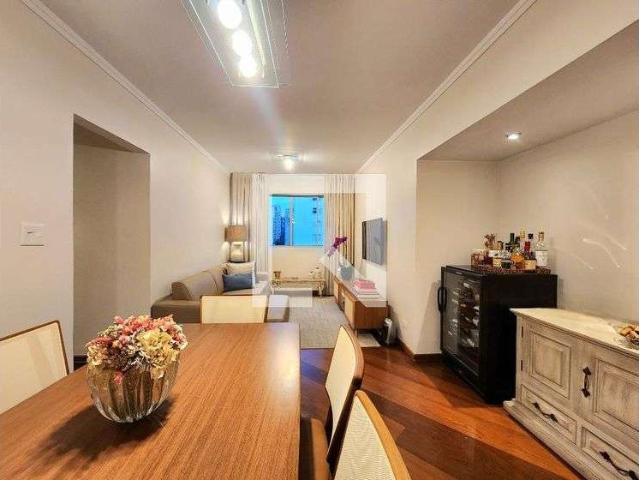 Apartamento para Venda em São Paulo/SP Moema 2 Quartos