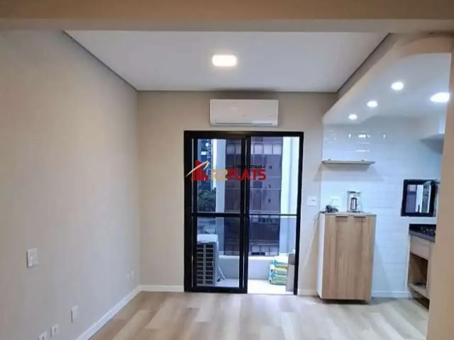 Apartamento para Venda em São Paulo/SP Moema 2 Quartos
