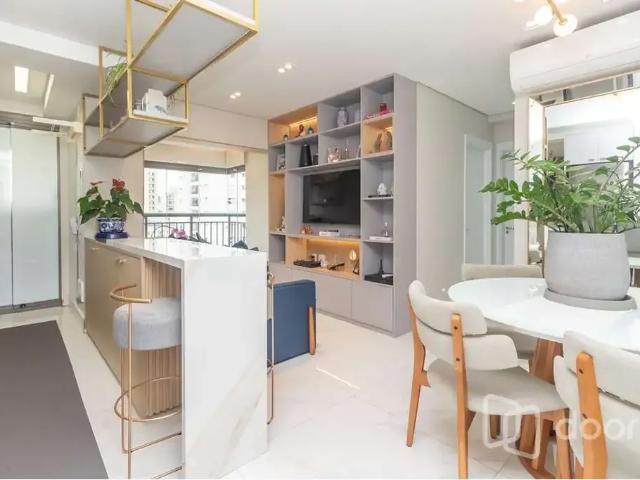 Apartamento para Venda em São Paulo/SP Moema 2 Quartos