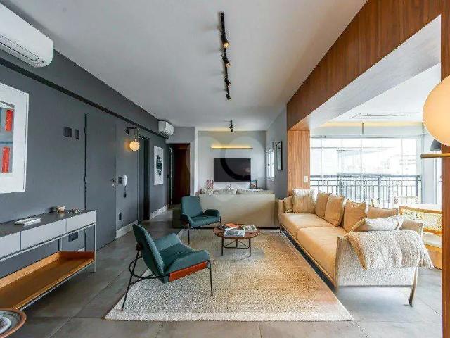 Apartamento para Venda em São Paulo/SP Moema 2 Quartos