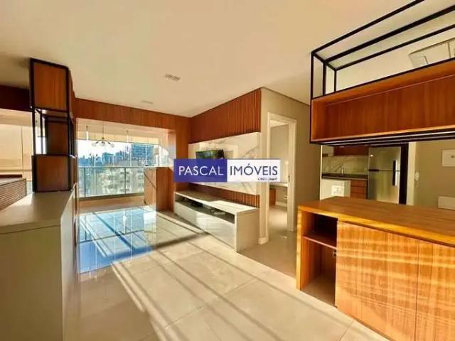 Apartamento para Venda em São Paulo/SP Moema 2 Quartos