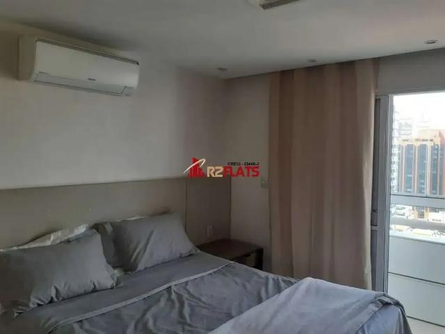 Apartamento para Venda em São Paulo/SP Moema 2 Quartos