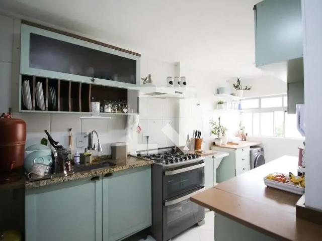 Apartamento para Venda em São Paulo/SP Moema 2 Quartos
