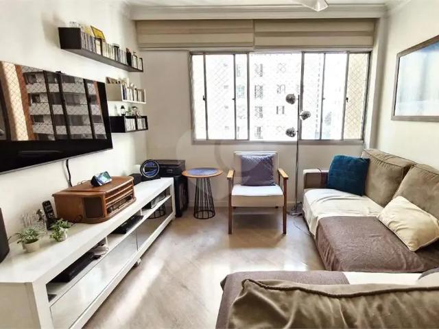 Apartamento para Venda em São Paulo/SP Moema 2 Quartos