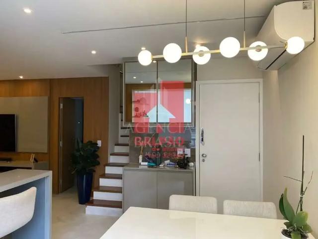Apartamento para Venda em São Paulo/SP Moema 2 Quartos