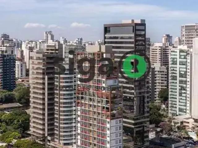 Apartamento para Venda em São Paulo/SP Moema 2 Quartos