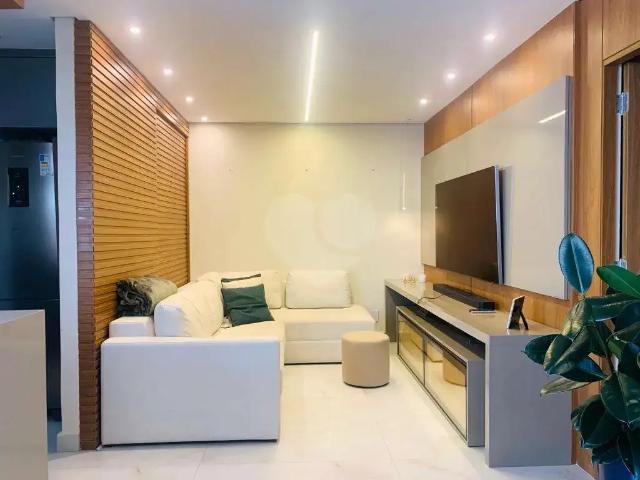 Apartamento para Venda em São Paulo/SP Moema 2 Quartos