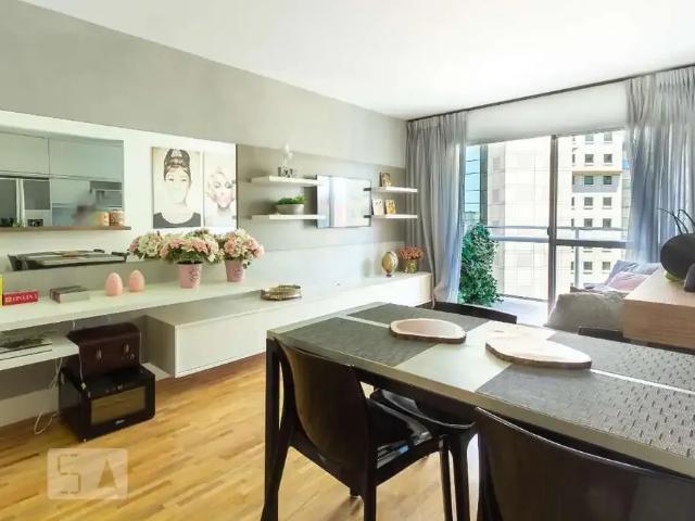 Apartamento para Venda em São Paulo/SP Moema 2 Quartos
