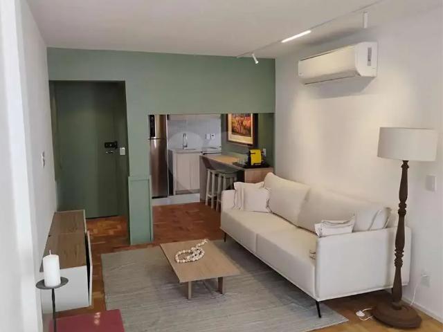 Apartamento para Venda em São Paulo/SP Moema 2 Quartos
