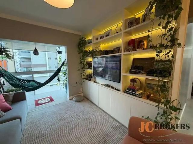Apartamento para Venda em São Paulo/SP Moema 2 Quartos